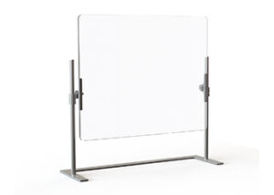 Portable Guards – Post & Base – BSI Designs